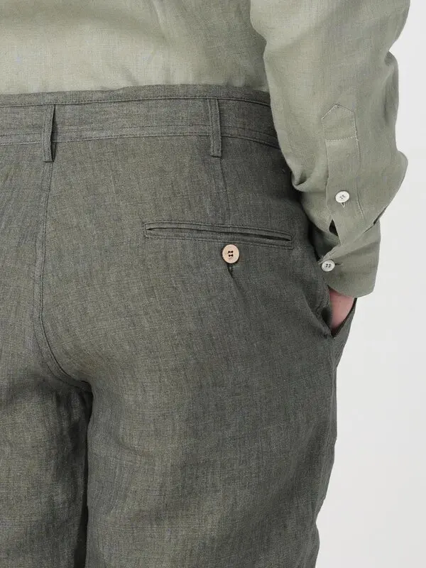 KAMPOS Textured Shorts
