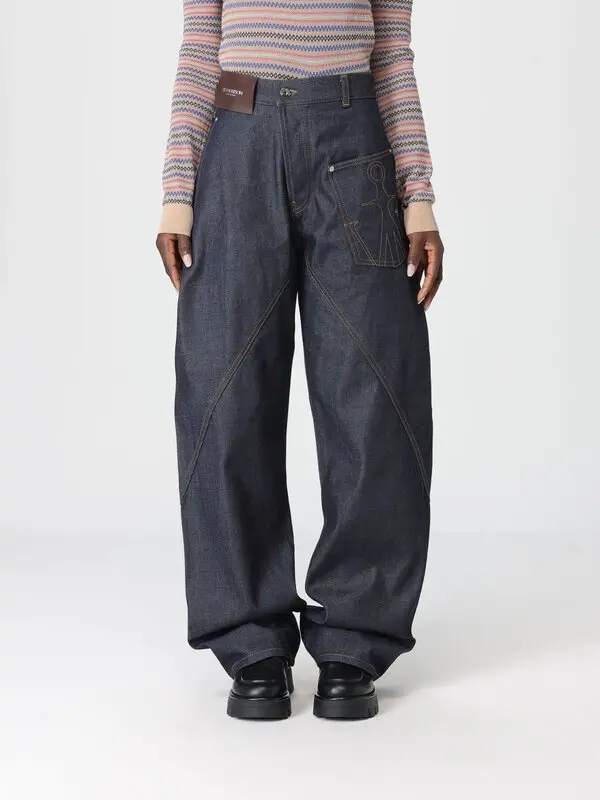 JW Anderson Jeans Colour