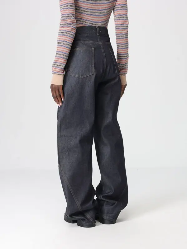 JW Anderson Jeans Colour