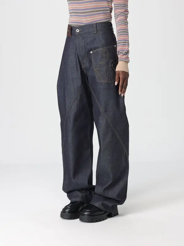 JW Anderson Jeans Colour