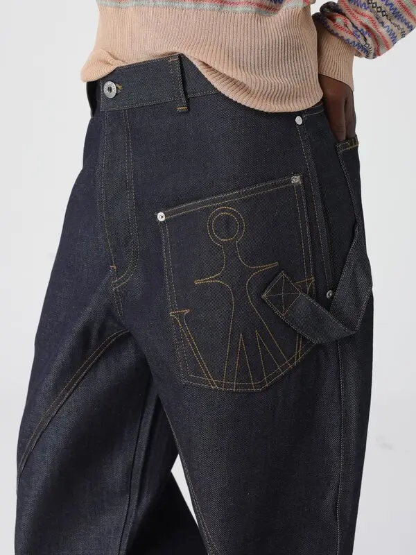 JW Anderson Jeans Colour