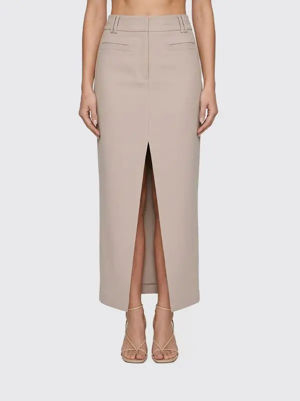 Patrizia Pepe Viscose Skirt