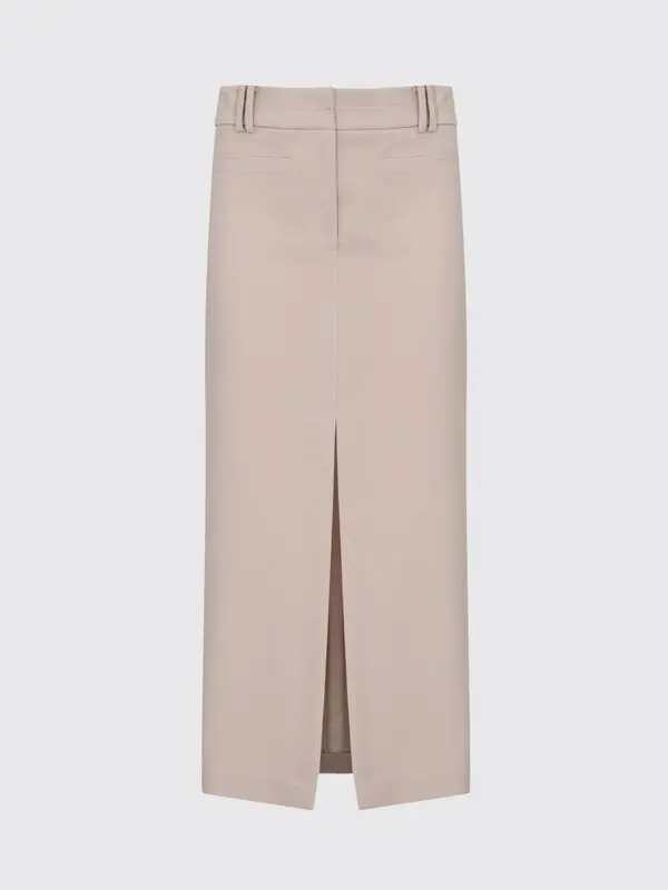 Patrizia Pepe Viscose Skirt