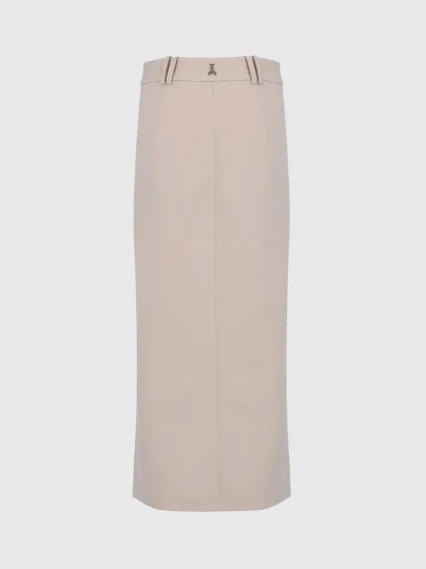 Patrizia Pepe Viscose Skirt