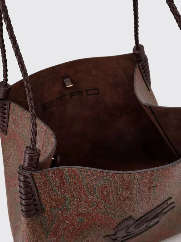 Etro Shoulder Bag Colour