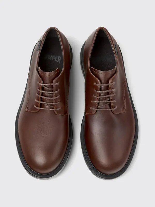 Camper Brogue Shoes Colour