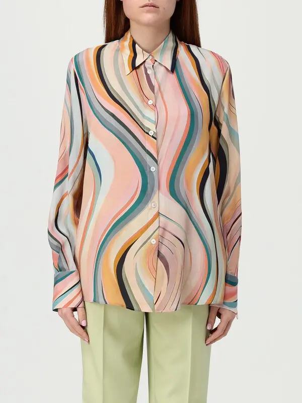 Paul Smith Shirt Colour