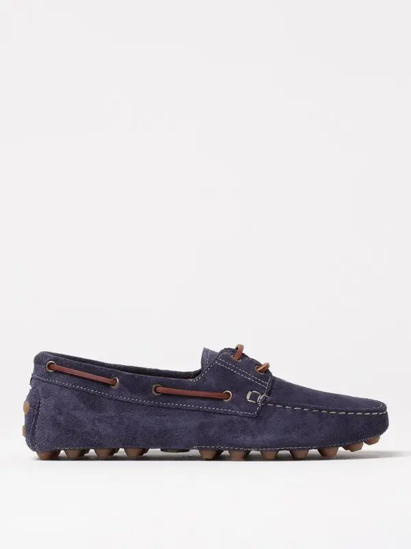 TOD'S Loafers Colour - Blue