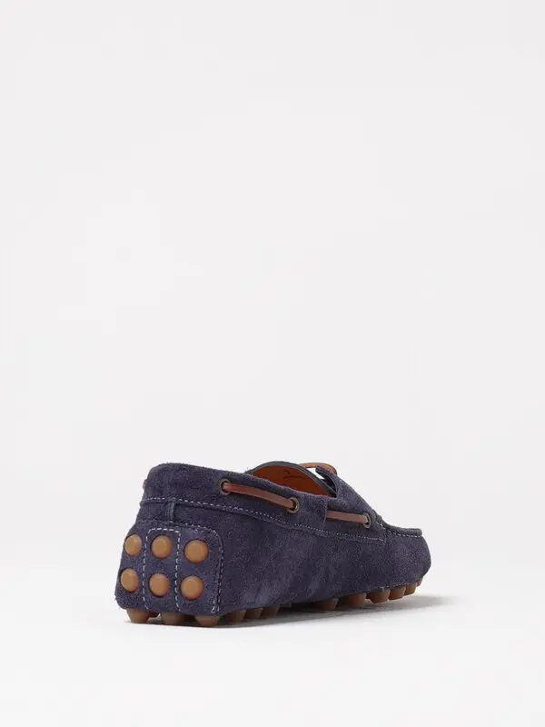 TOD'S Loafers Colour - Blue