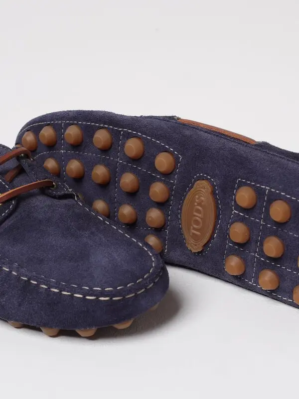 TOD'S Loafers Colour - Blue