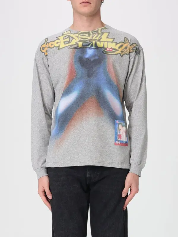 DIESEL® T-shirt Colour