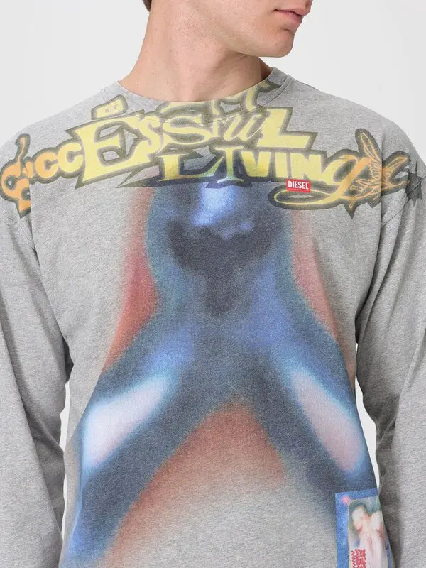 DIESEL® T-shirt Colour