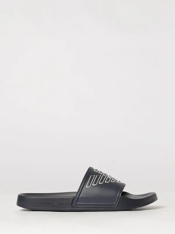 Emporio Armani Shoes - Navy