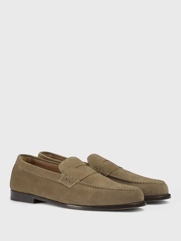 DOUCAL'S Loafers Colour - Mud