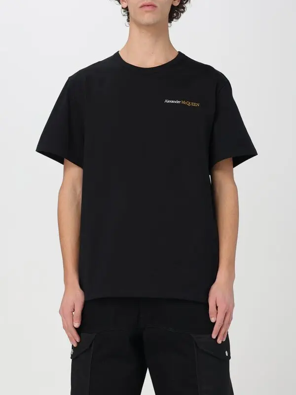 Alexander McQueen T-shirt Colour