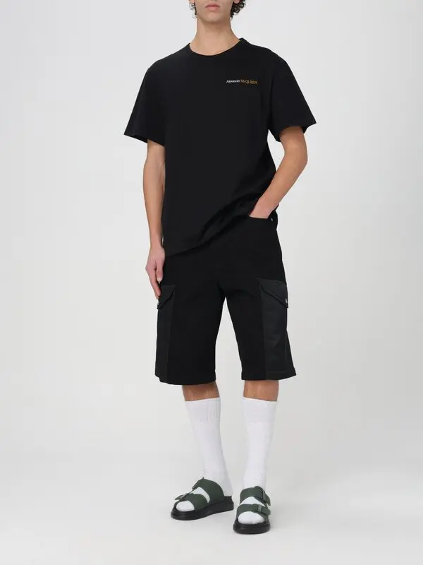 Alexander McQueen T-shirt Colour