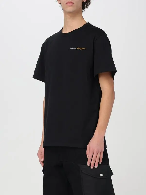 Alexander McQueen T-shirt Colour