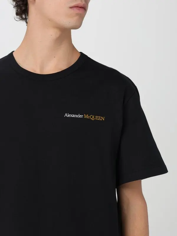 Alexander McQueen T-shirt Colour