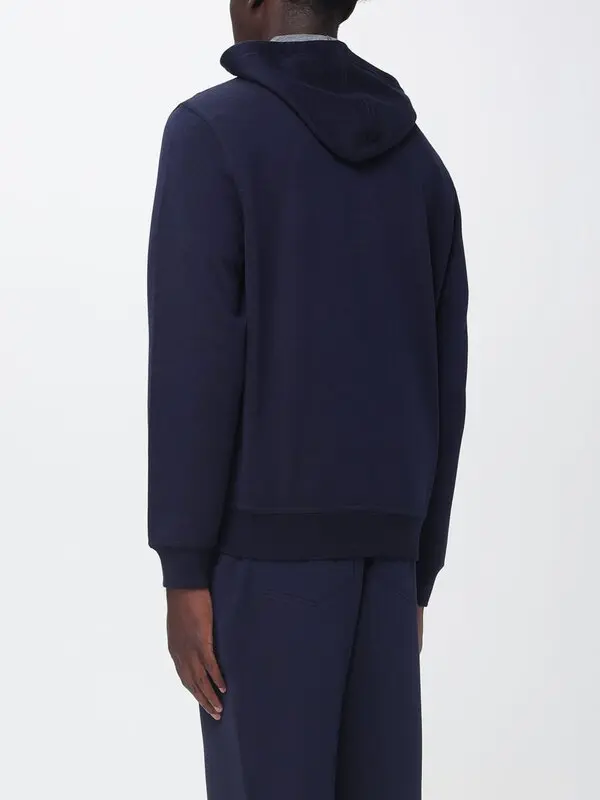 Brunello Cucinelli Sweatshirt Colour - Blue