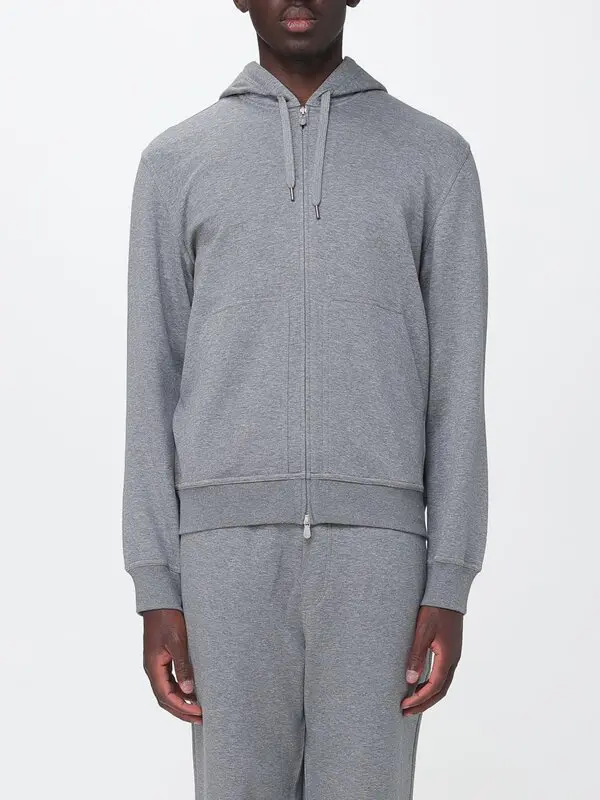 Brunello Cucinelli Sweatshirt Colour - Grey 1