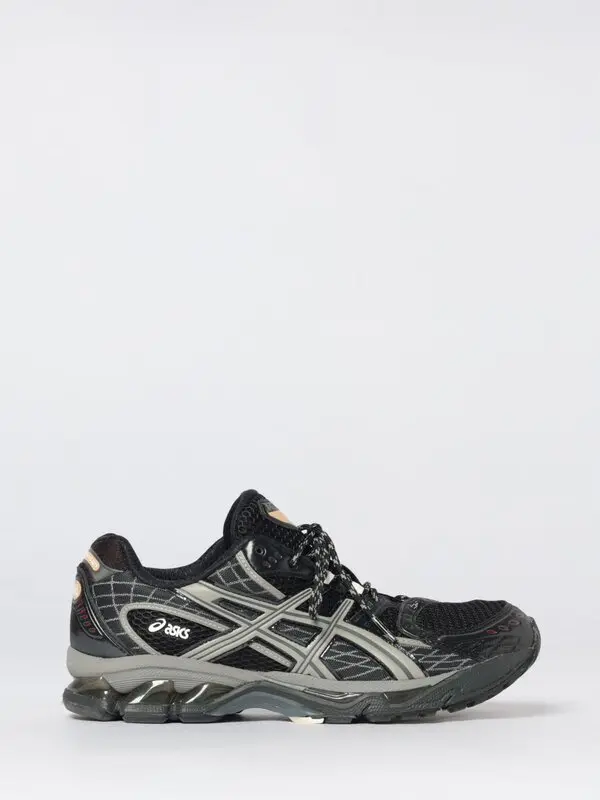 Asics Gel-nimbus .1 Mesh And Rubber Sneakers - Grey