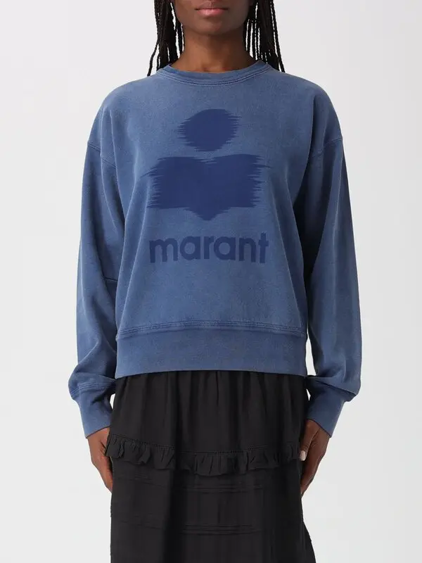 Isabel Marant Étoile Sweatshirt Colour - Blue