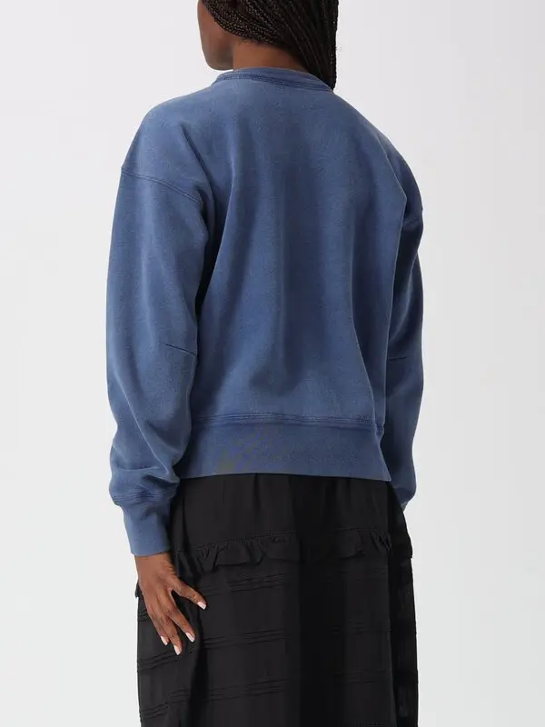 Isabel Marant Étoile Sweatshirt Colour - Blue