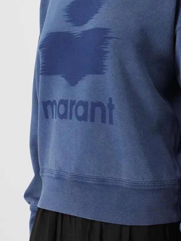Isabel Marant Étoile Sweatshirt Colour - Blue