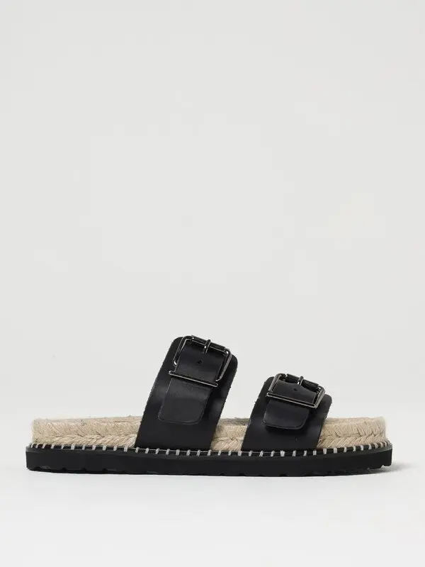 CastaÑer Flat Sandals Colour