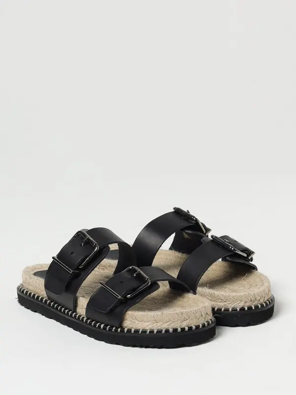 CastaÑer Flat Sandals Colour