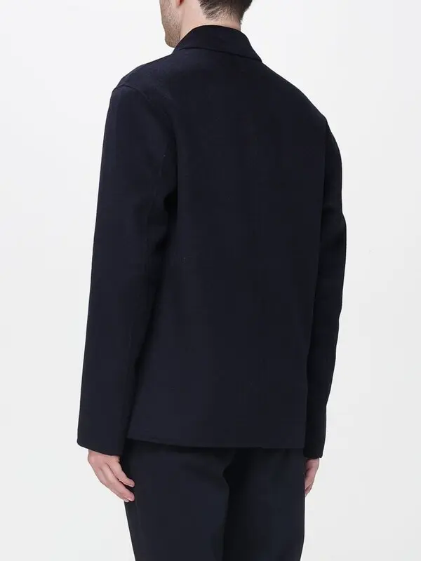 MANUEL RITZ Coat Colour