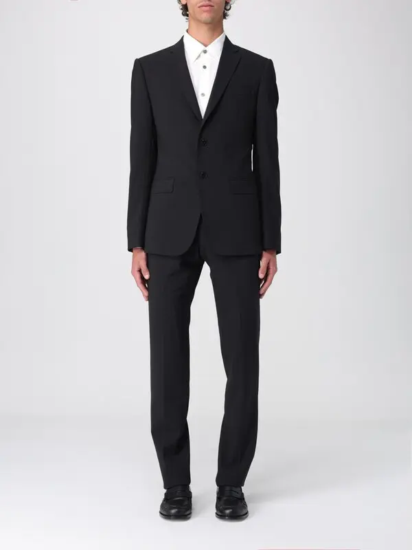 Emporio Armani Suit Colour - Black