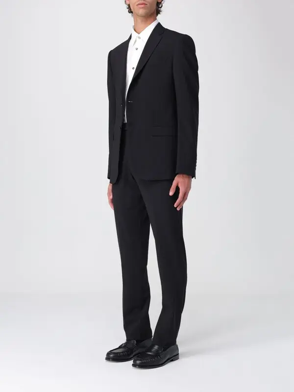 Emporio Armani Suit Colour - Black