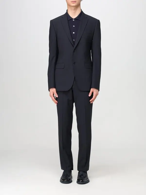 Emporio Armani Suit Colour