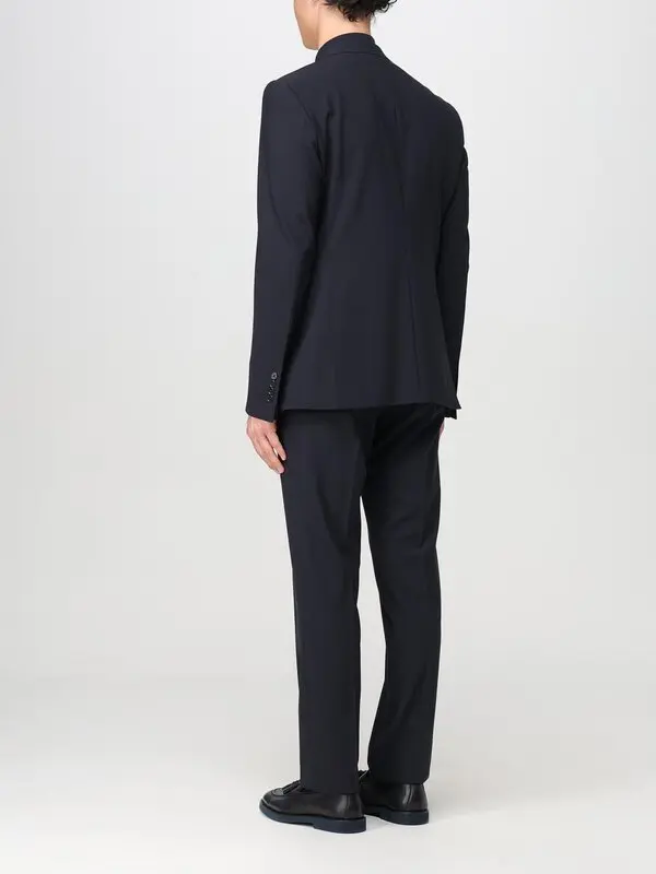 Emporio Armani Suit Colour