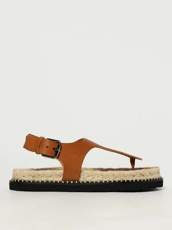 CastaÑer Flat Sandals Colour