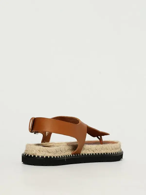 CastaÑer Flat Sandals Colour