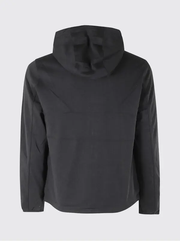 K-WAY Reversible Interlock Jacket - Black