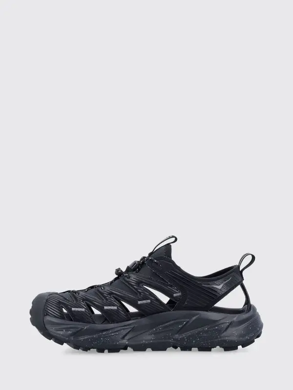 HOKA® Hopara Neoprene And Rubber Sneakers - Black