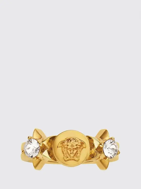 Versace Medusa Ring