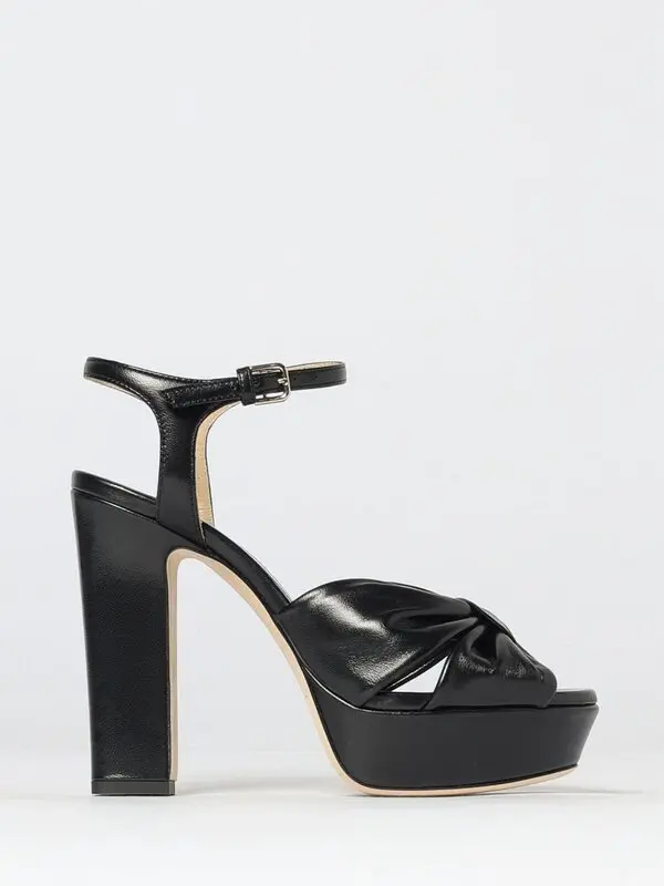 JIMMY CHOO Heeled Sandals Colour