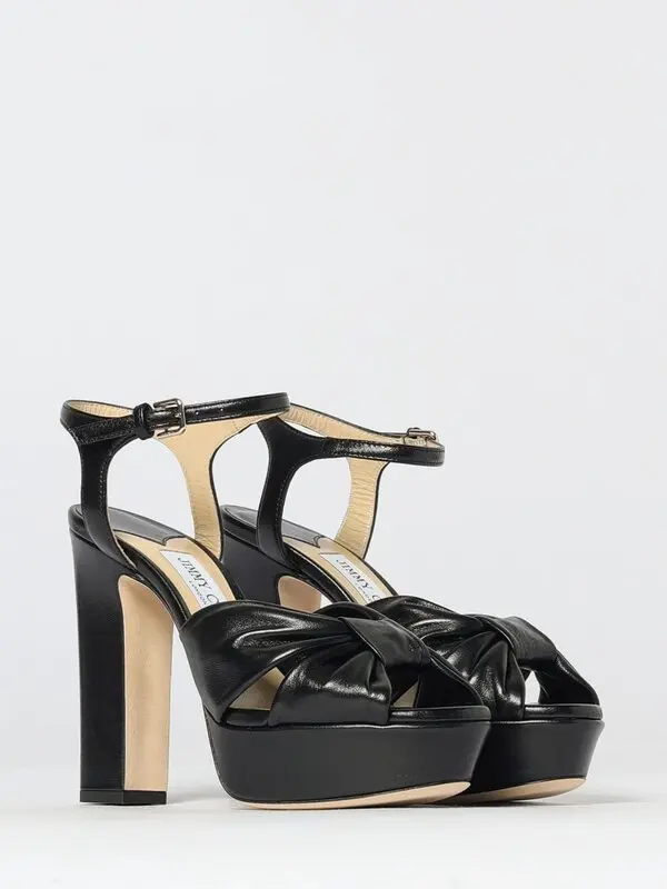 JIMMY CHOO Heeled Sandals Colour