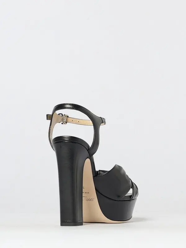 JIMMY CHOO Heeled Sandals Colour