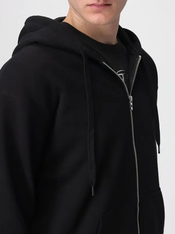 DIESEL® Sweatshirt Colour - Black