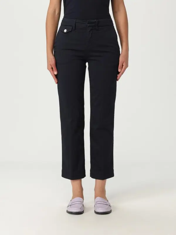 Liu Jo Tailored Trousers - Blue