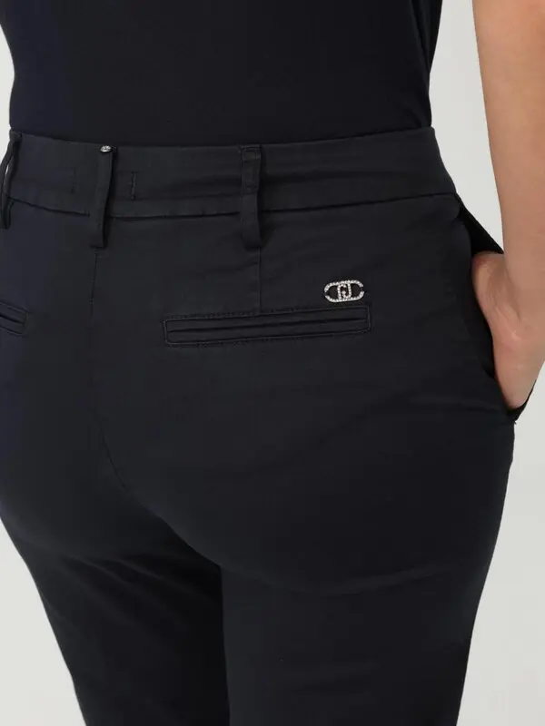Liu Jo Tailored Trousers - Blue