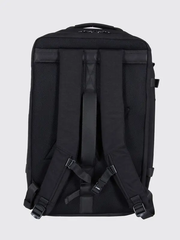 K-WAY Salome Ripstop Nylon Bag - Black