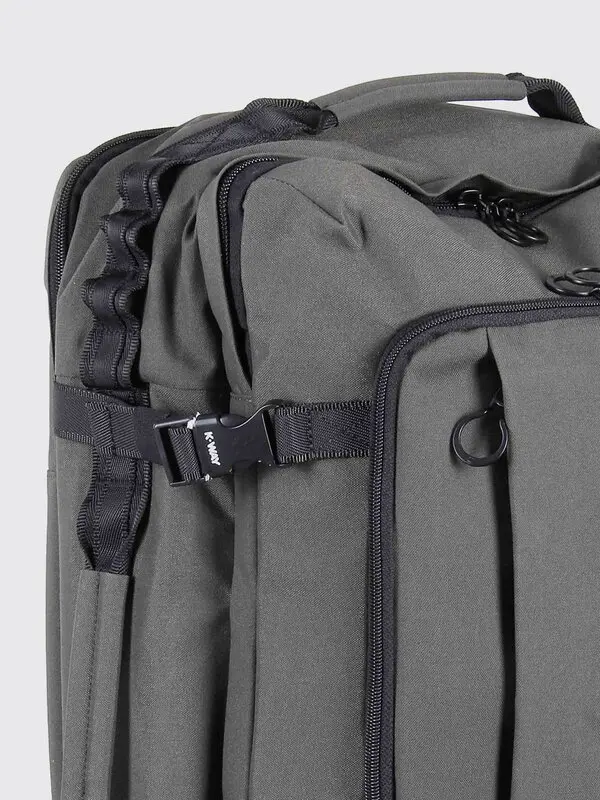 K-WAY Ripstop Nylon Backpack