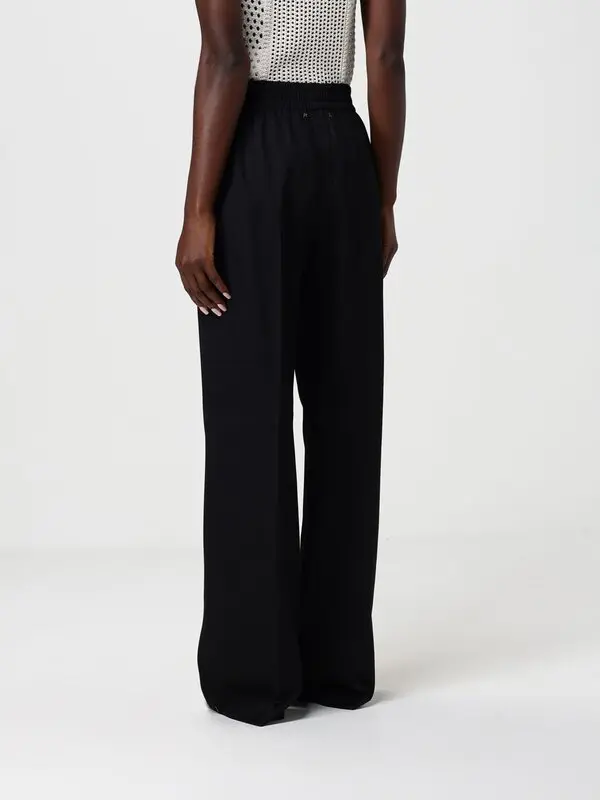 GOLDEN GOOSE Brittany Straight-leg Virgin Wool Trousers