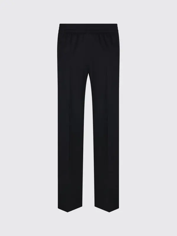GOLDEN GOOSE Brittany Straight-leg Virgin Wool Trousers
